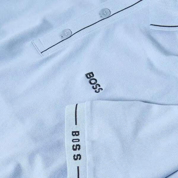 Hugo Boss Shortsleeve Polo Shirt