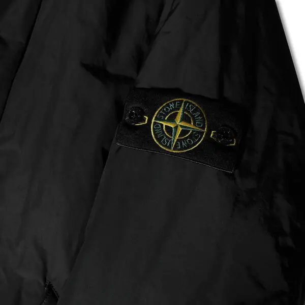 Stone Island Midlength Trench Coat