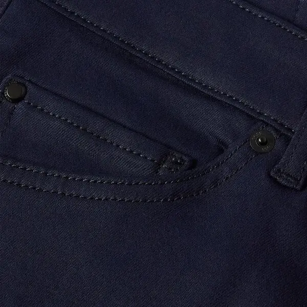Hugo Boss Slim Cropped Trousers
