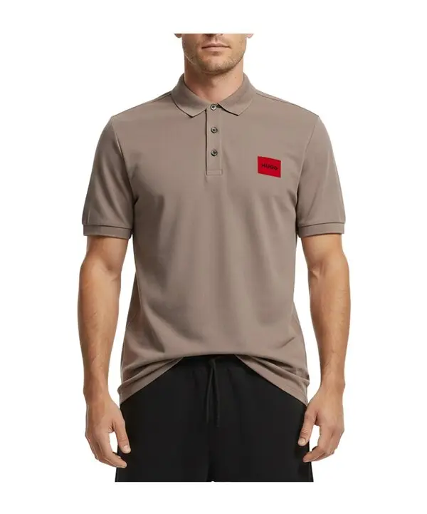 Hugo Boss Classic Tailored Shortsleeve Polo Shirt