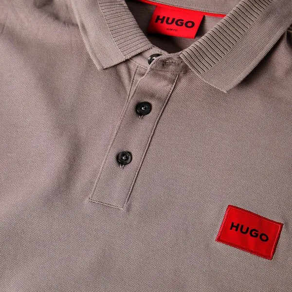 Hugo Boss Classic Tailored Shortsleeve Polo Shirt