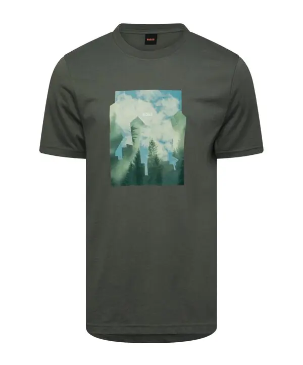 Hugo Boss Print T-shirt