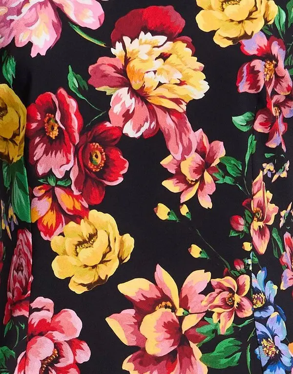 Dolce & Gabbana Printed Top