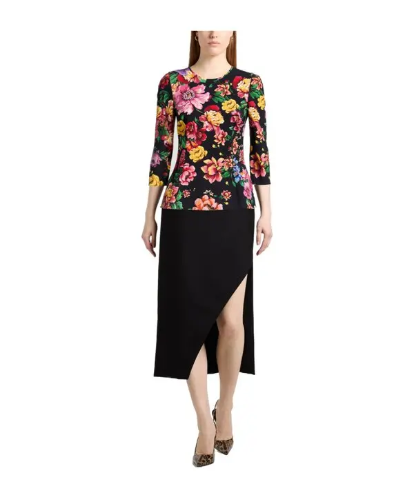 Dolce & Gabbana Printed Top