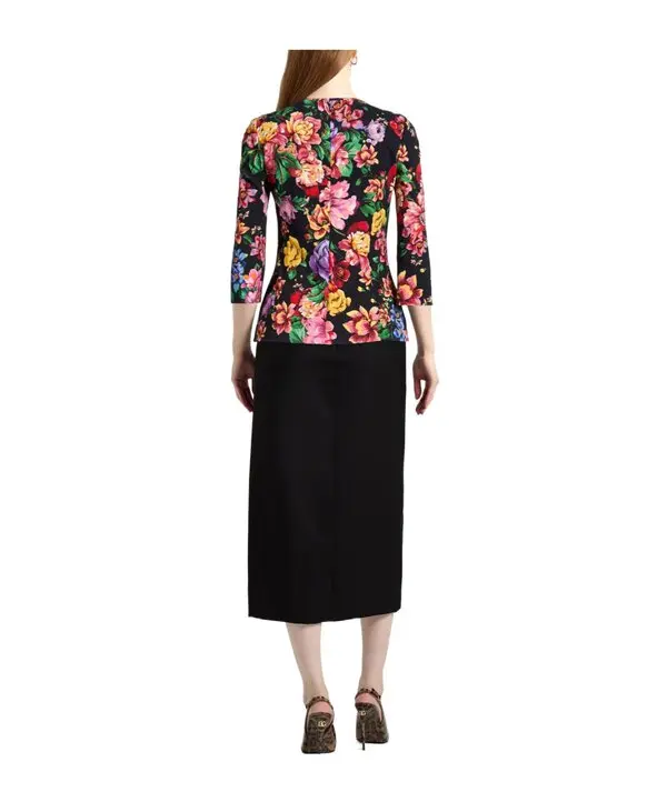 Dolce & Gabbana Printed Top