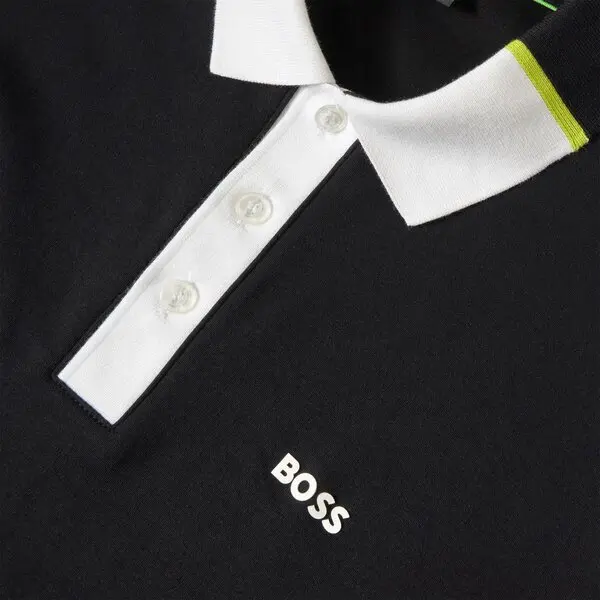 Hugo Boss Shortsleeve Polo Shirt