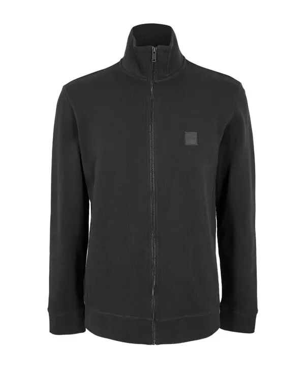 Hugo Boss Standcollar Fullzip Jacket