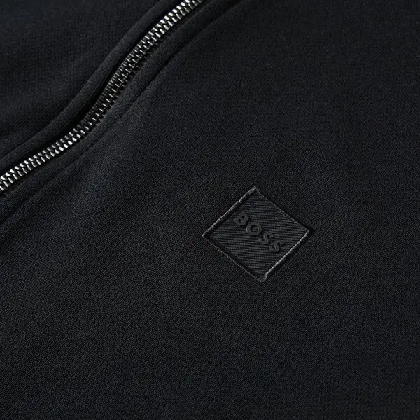 Hugo Boss Standcollar Fullzip Jacket
