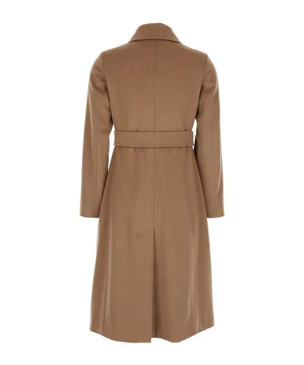 Max Mara Bcollag Belted Coat