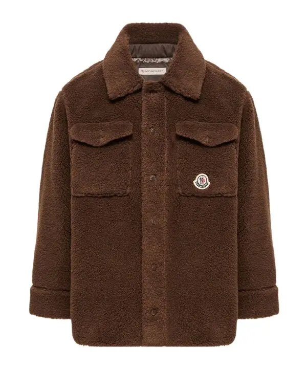 Moncler Long Sleeve Casual Jacket