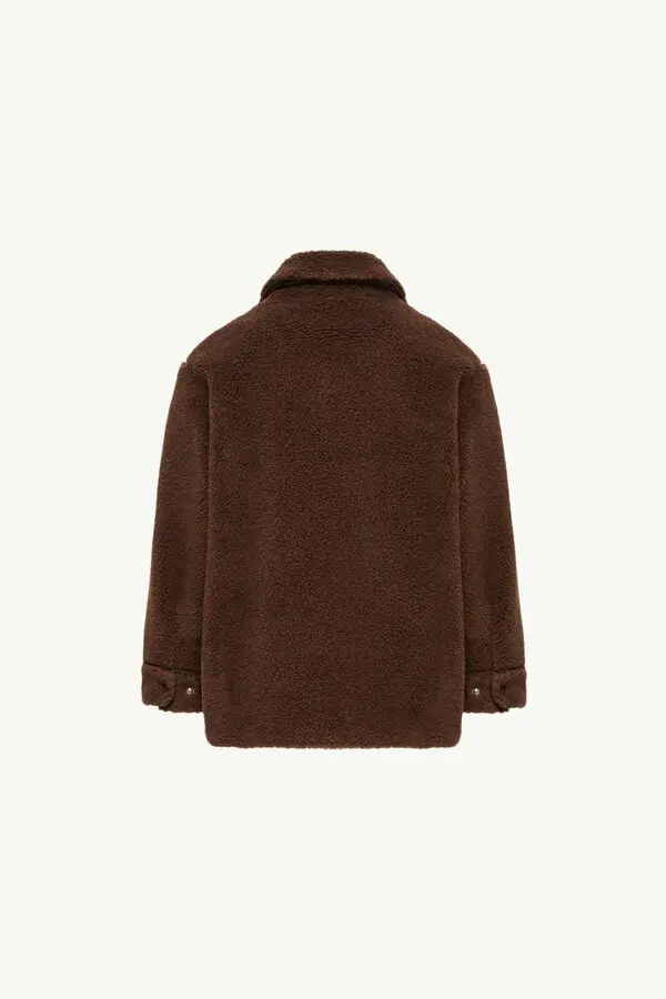 Moncler Long Sleeve Casual Jacket
