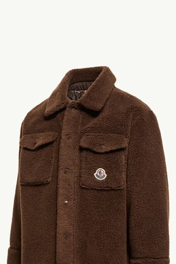 Moncler Long Sleeve Casual Jacket