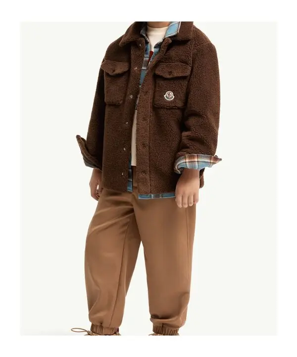 Moncler Long Sleeve Casual Jacket