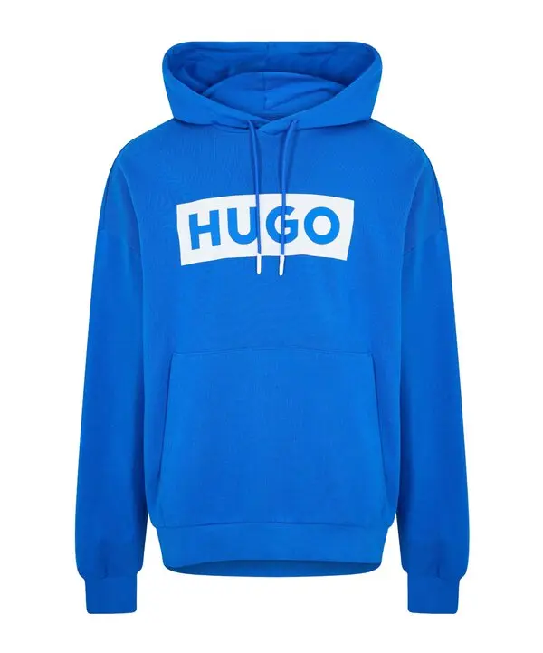 Hugo Boss Drawstring Hoodie