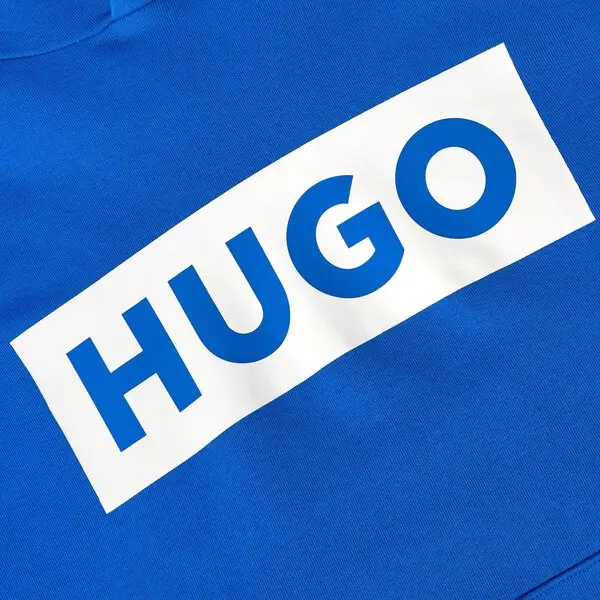 Hugo Boss Drawstring Hoodie