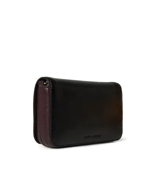 Marc Jacobs Solid Wallet On Chain