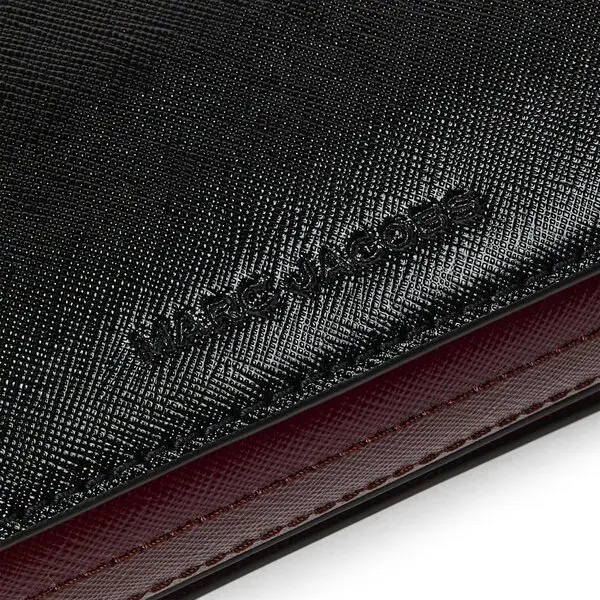 Marc Jacobs Solid Wallet On Chain