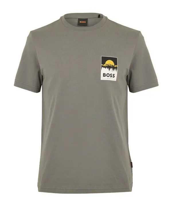 Hugo Boss Crewneck Shortsleeve Tee
