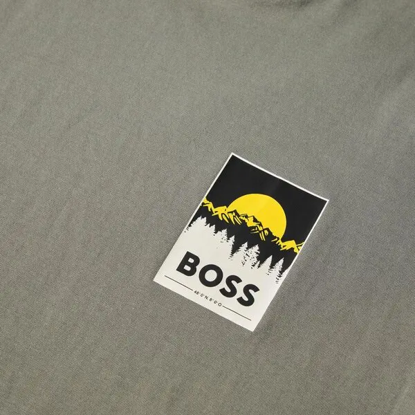 Hugo Boss Crewneck Shortsleeve Tee