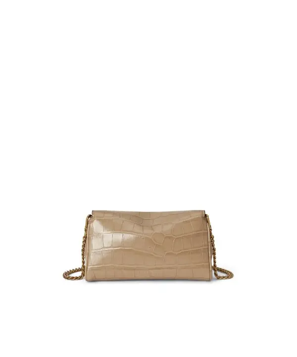Ralph Lauren Solid Wallet On Chain
