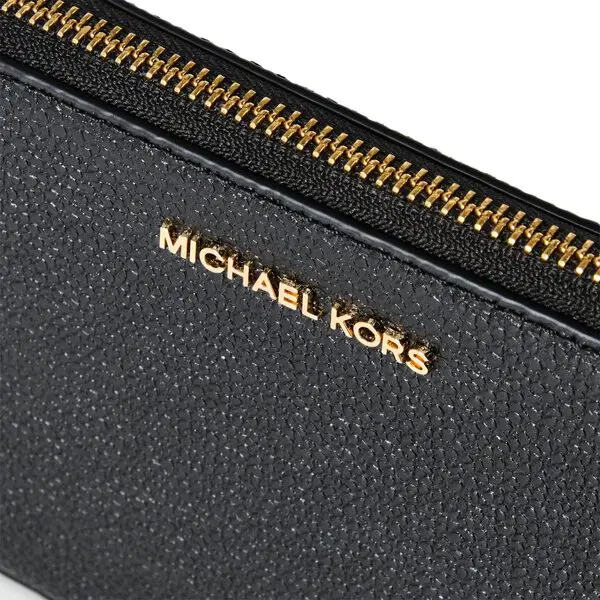 Michael Kors Signature Chain Clutch Bag