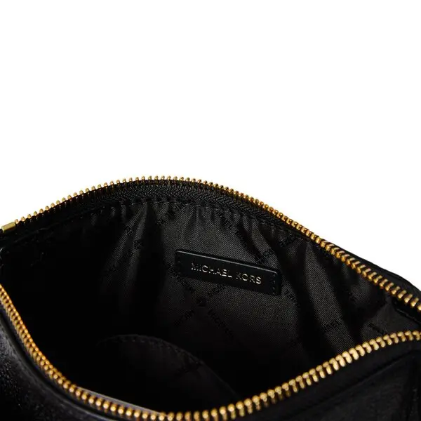 Michael Kors Signature Chain Clutch Bag