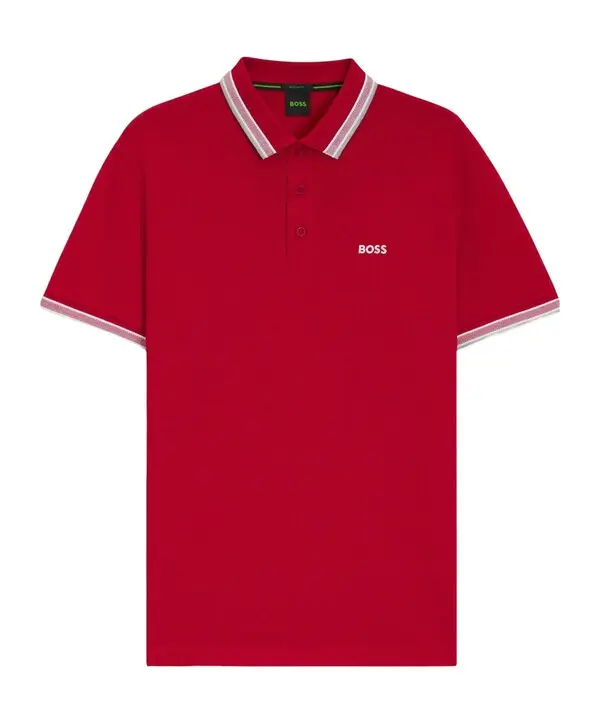 Hugo Boss Solid Polo Shirt