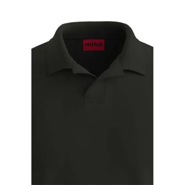 Hugo Boss Stretch Cotton Polo Shirt