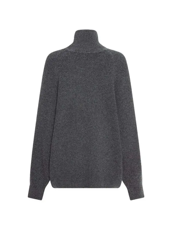ROTATE BY BIRGER CHRISTENSEN Knit Highneck Sweater