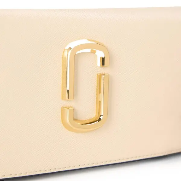 Marc Jacobs Solid Wallet On Chain