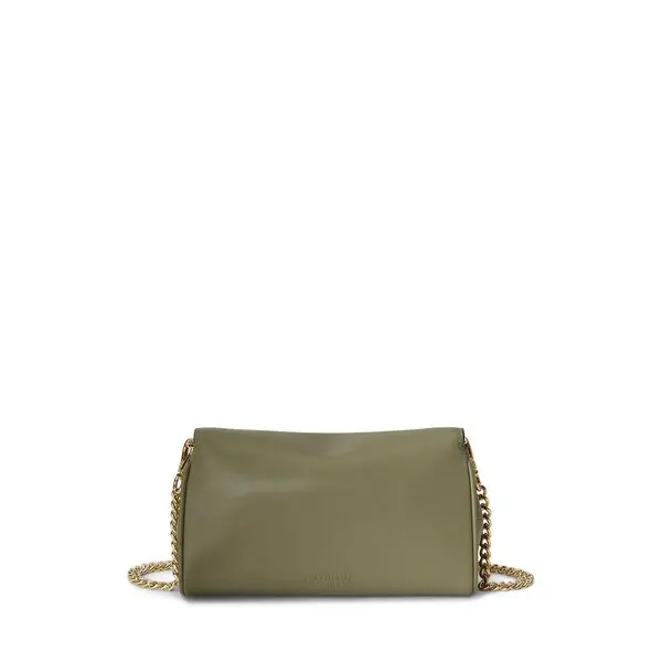 Ralph Lauren Solid Wallet On Chain