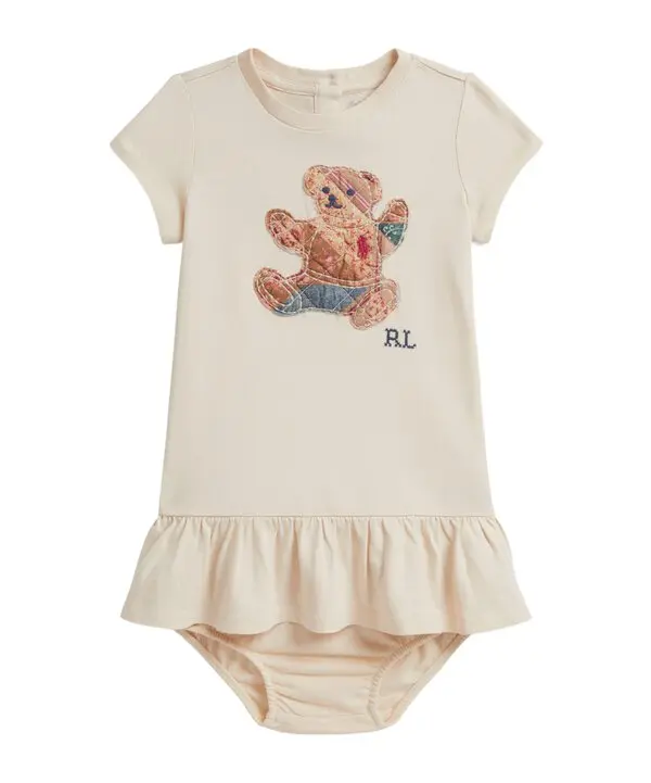 Polo Ralph Lauren Peplum Dress