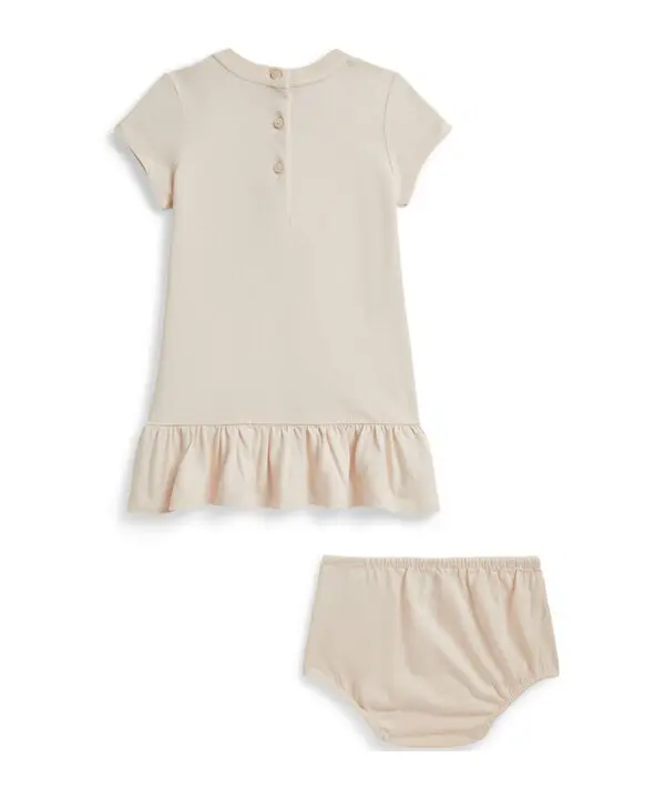 Polo Ralph Lauren Peplum Dress