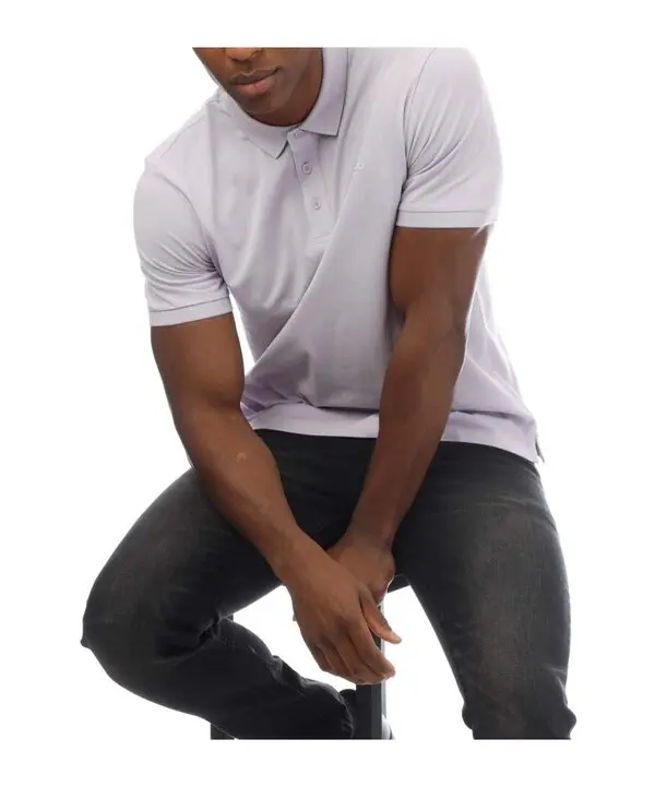 Hugo Boss Solid Polo Shirt