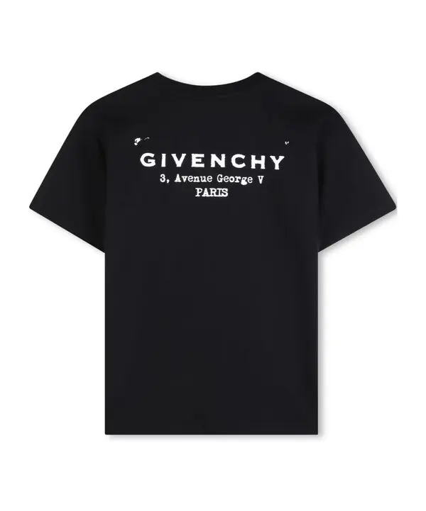 Givenchy Print T-shirt