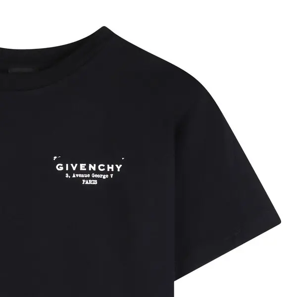 Givenchy Print T-shirt