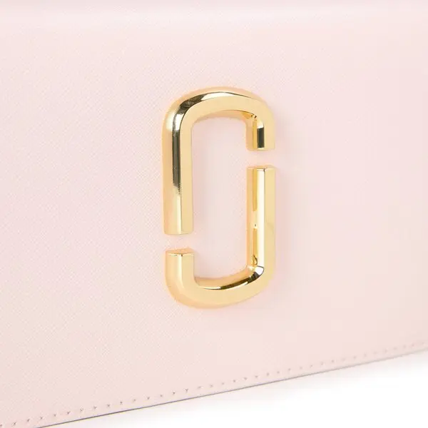 Marc Jacobs Solid Wallet On Chain