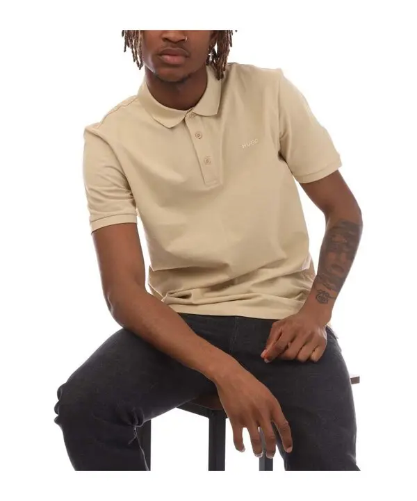 Hugo Boss Solid Polo Shirt