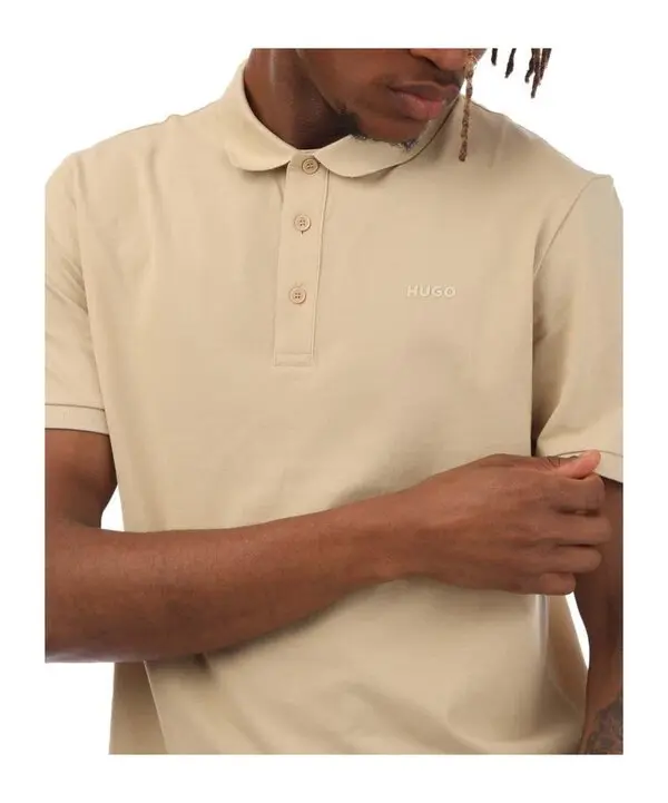 Hugo Boss Solid Polo Shirt