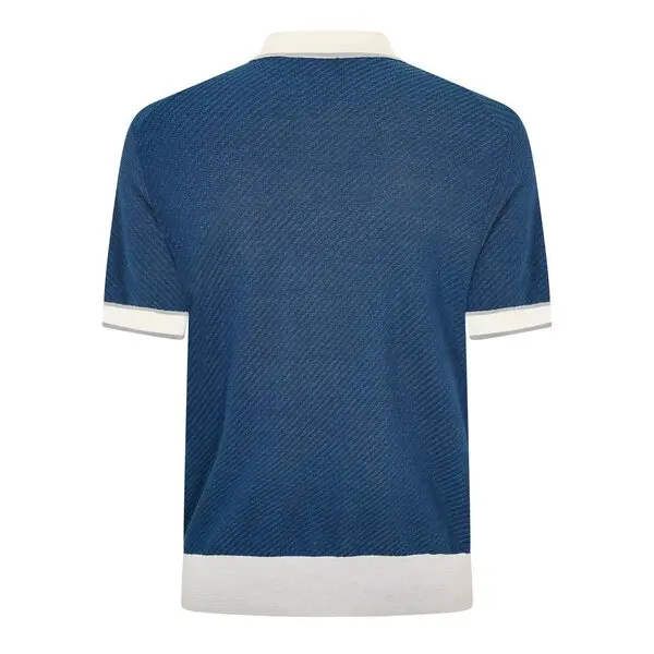 Brioni Shortsleeve Polo Shirt
