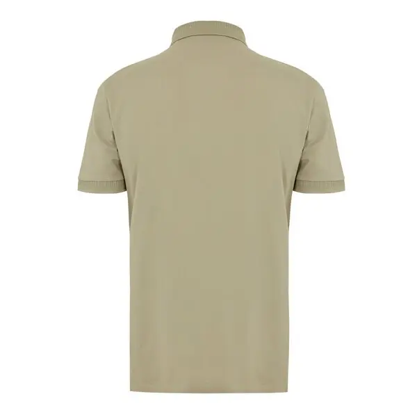 Hugo Boss Embroidered Shortsleeve Polo