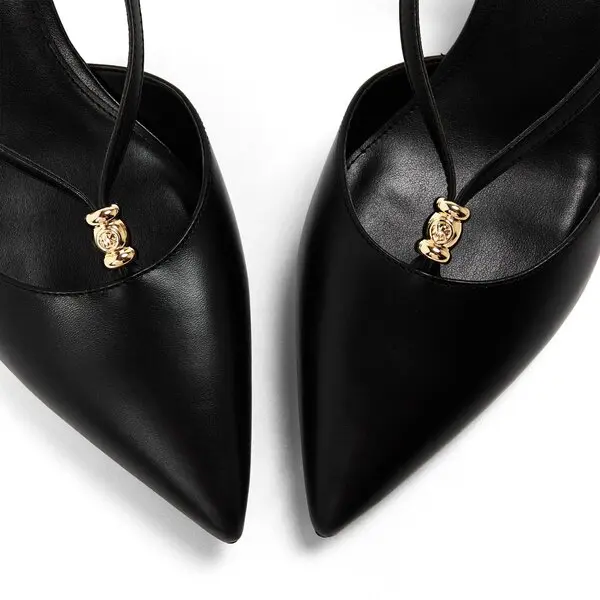 Michael Kors Simple High Heels