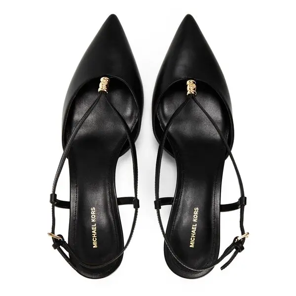 Michael Kors Simple High Heels