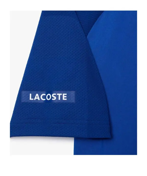 Lacoste Shortsleeve Sport Polo Shirt