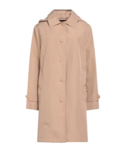 Burberry Hooded Coat