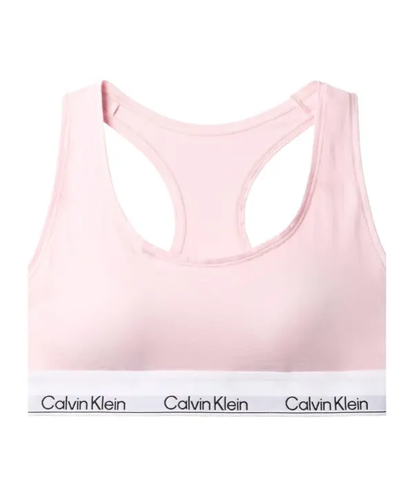 Calvin Klein Cotton Sports Bra - No