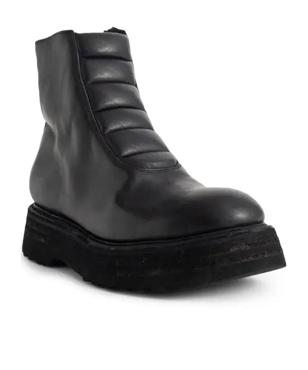 Guidi Round-toe Boots