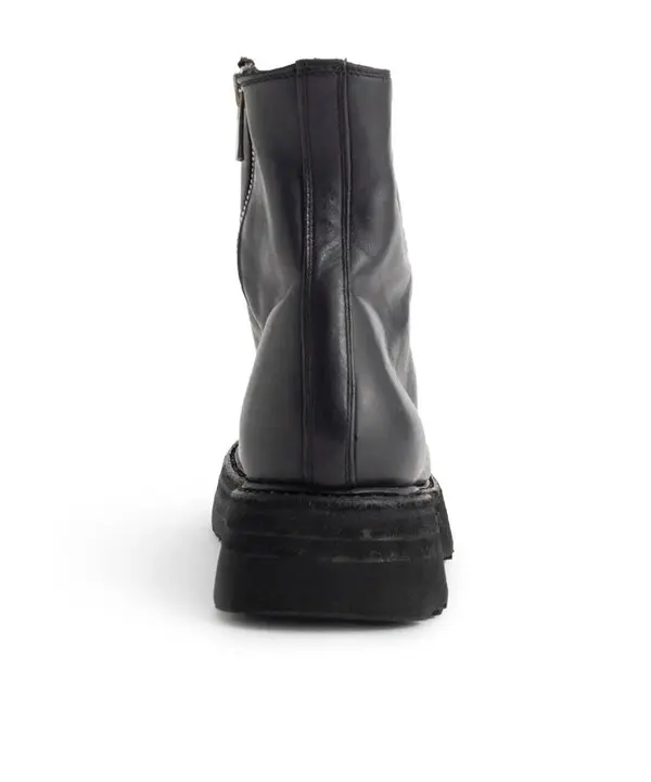 Guidi Round-toe Boots
