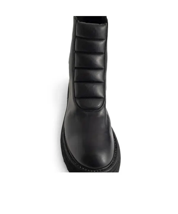 Guidi Round-toe Boots