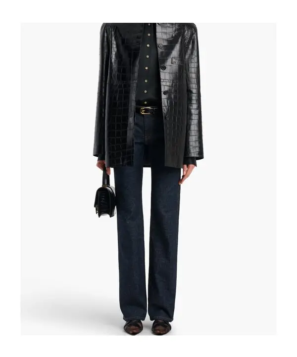 Khaite Conforti Jeans - Indigo